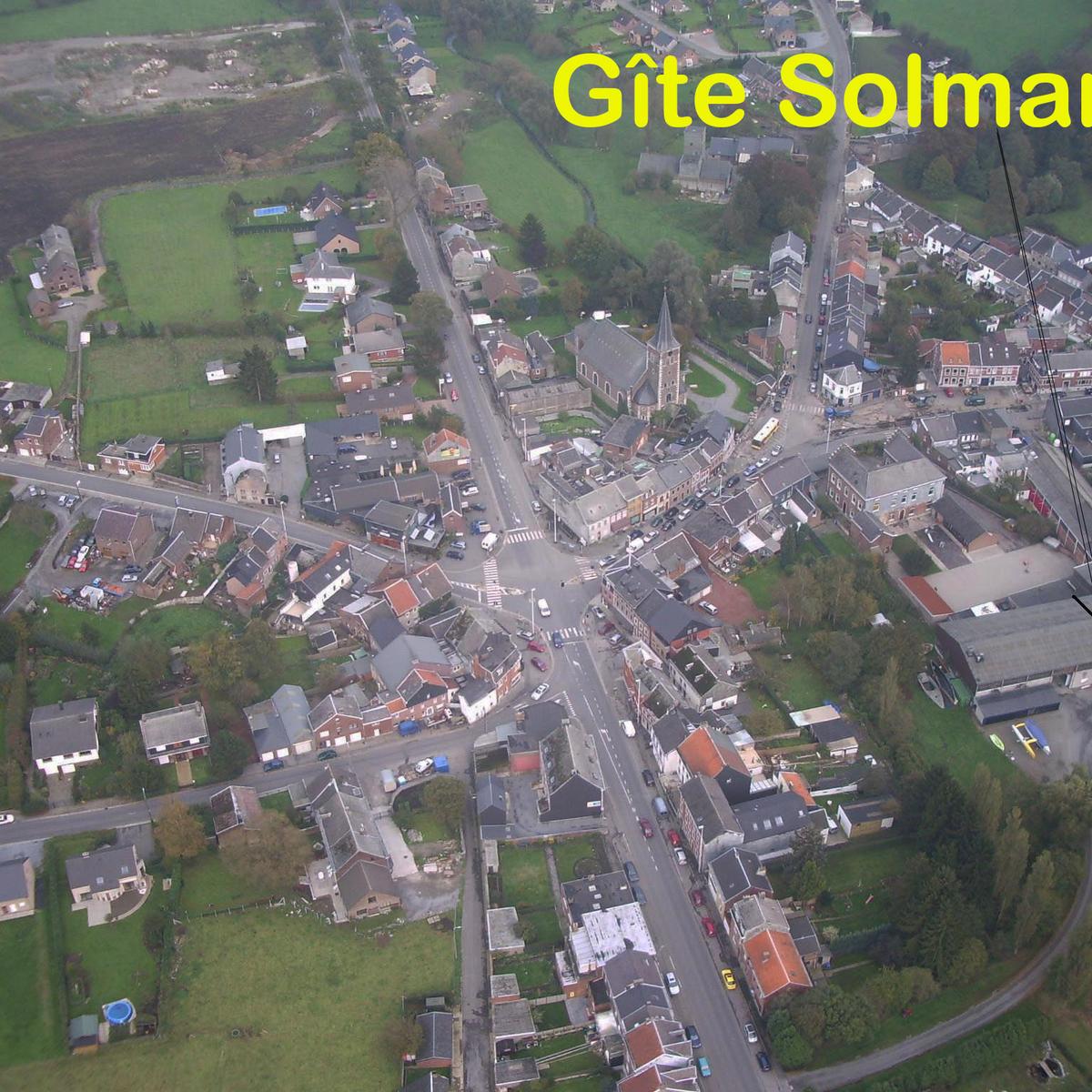 Gîte Solmania